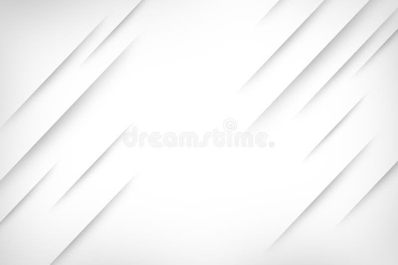 The White Abstract Background, the Line Pattern Stock Illustration ...