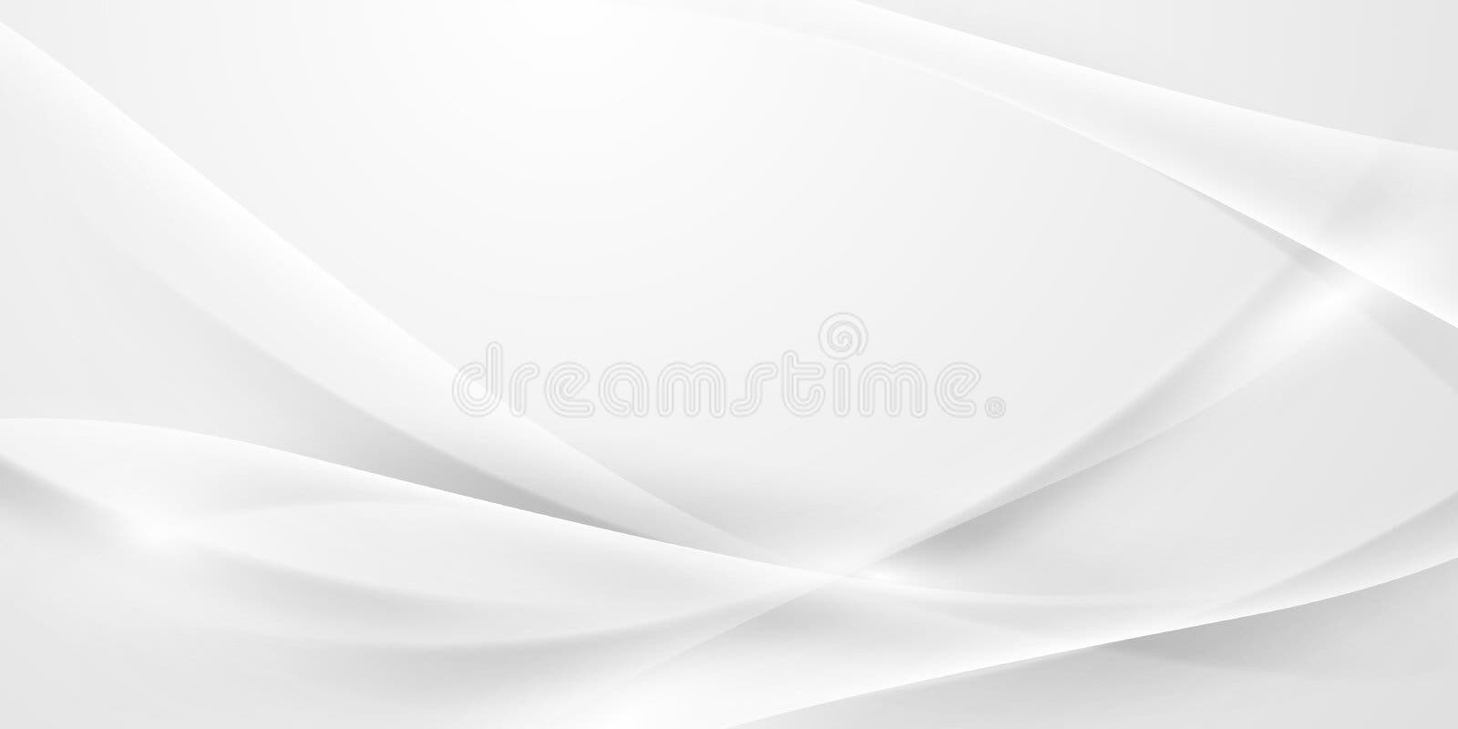 White Abstract Background with Vector Illustration Stock Vector ...