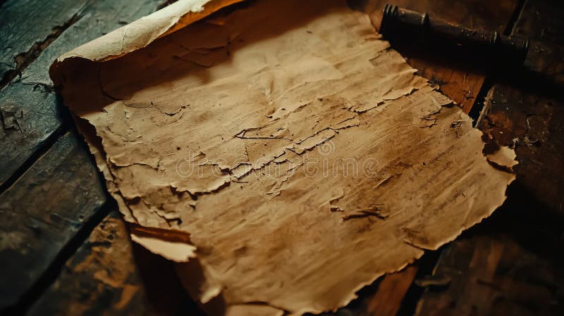 A White Abstract Background with Old Paper Texture and a Grunge Border ...