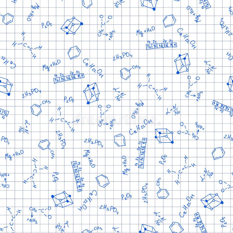 Notebook Formulas Stock Illustrations – 397 Notebook Formulas Stock ...