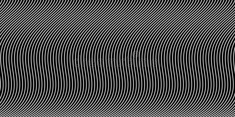 White Abstract Background. Texture with Curved Diagonal Lines. Vector ...