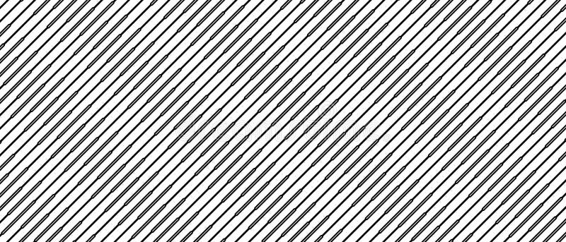 White Abstract Background, Texture with Diagonal Lines, Vector ...
