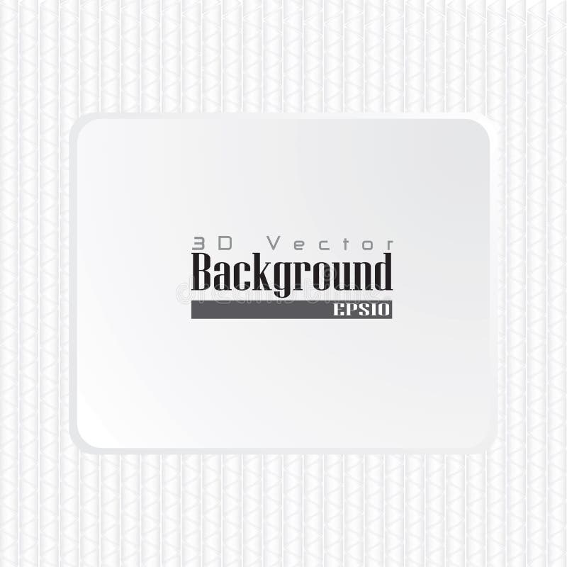 White Abstract Background Vector Stock Vector - Illustration of vector ...