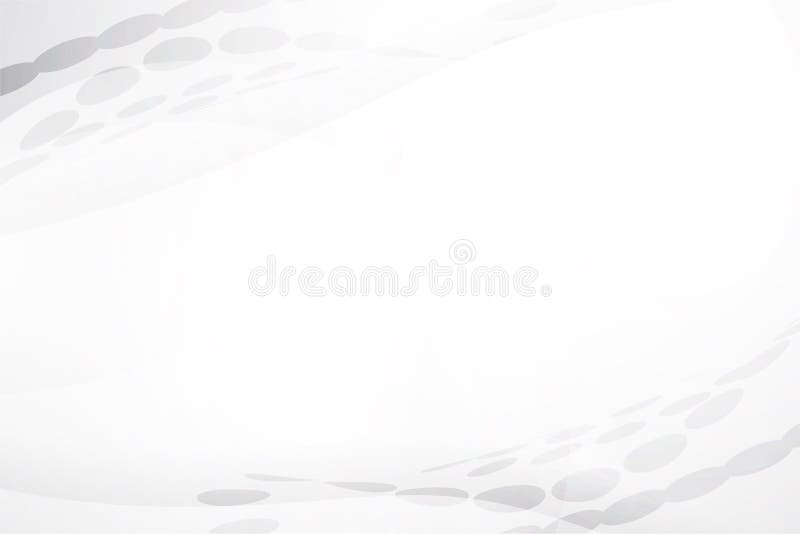 White Abstract Background Vector. Gray Abstract. Modern Design ...