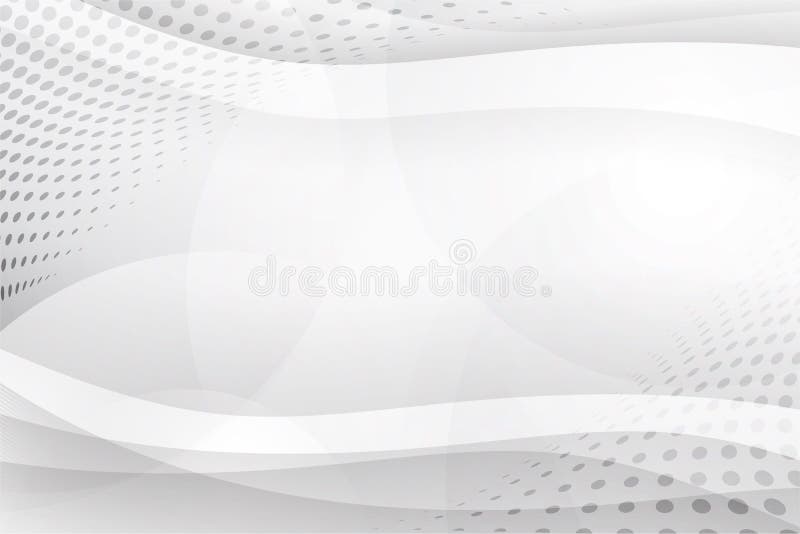 White Abstract Background Vector. Gray Abstract. Modern Design ...