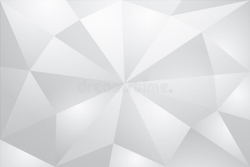 White Abstract Background Vector. Gray Abstract. Modern Design ...