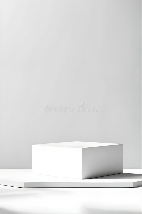 White Abstract Empty Corner Blank Table Studio Shot, Empty Table White ...
