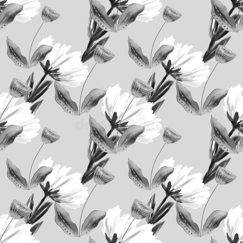 Flower Light Pattern Stock Illustrations – 287,273 Flower Light Pattern ...