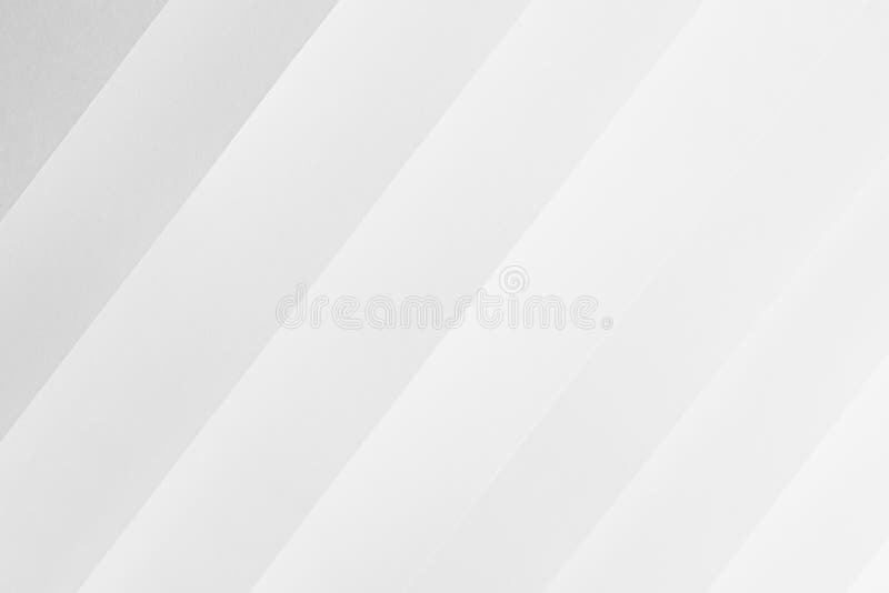 White Abstract Geometric Background with Soft Light Parallel Inclined ...