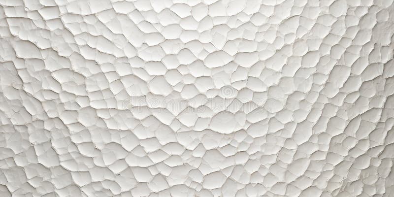 White Abstract Geometric Relief Pattern with Angular Polygonal Shapes ...