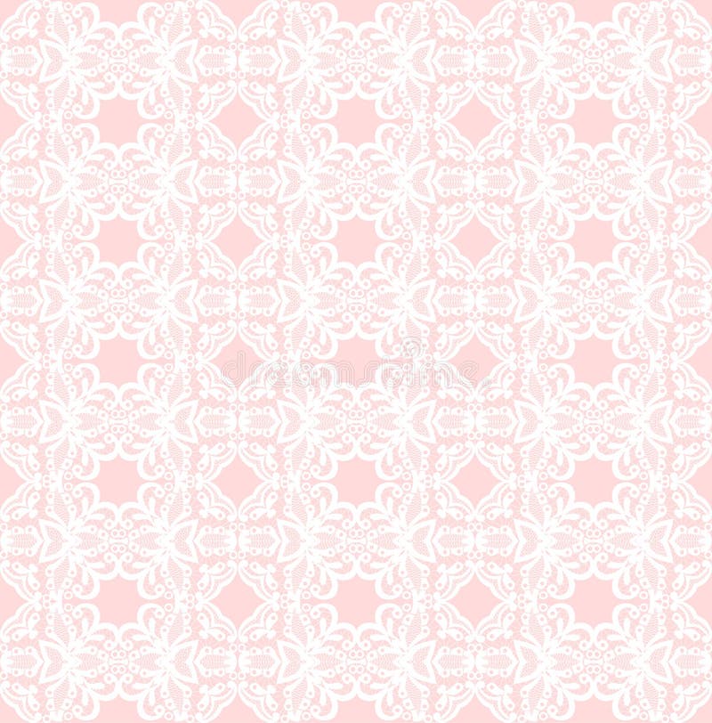 White abstract lace stock vector. Illustration of expensive - 78179103