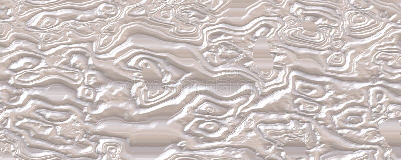 White Abstract Liquid Background Stock Illustration - Illustration of ...