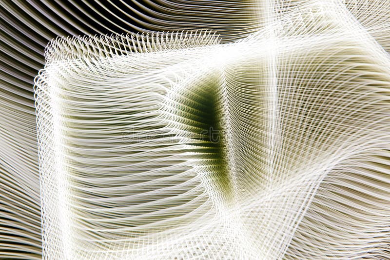 White Abstract Pattern Background Stock Illustration - Illustration of ...