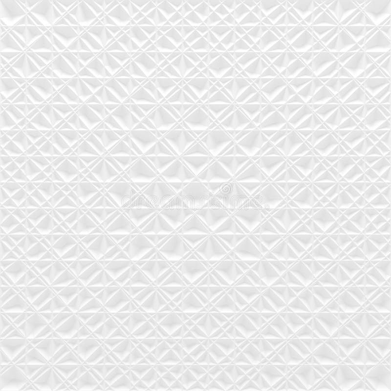 White Abstract Relief Surface Pattern - Square Background Stock ...