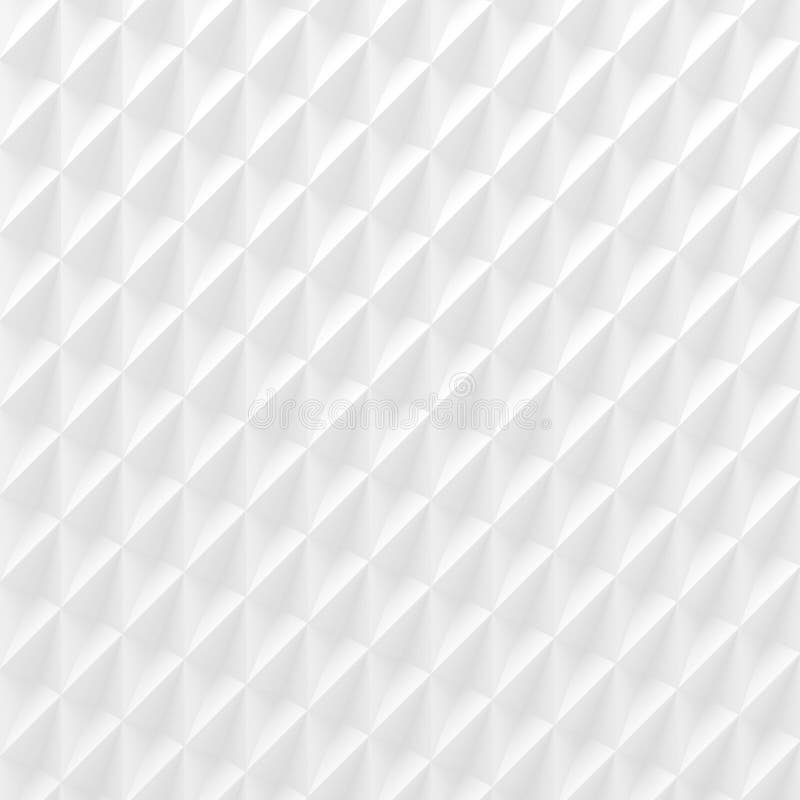 White Abstract Relief Surface Pattern - Square Background Stock ...