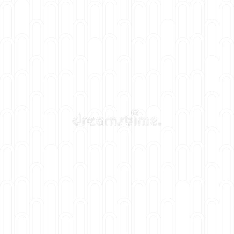 White Abstract Seamless Pattern Vector Subtle Background Stock ...