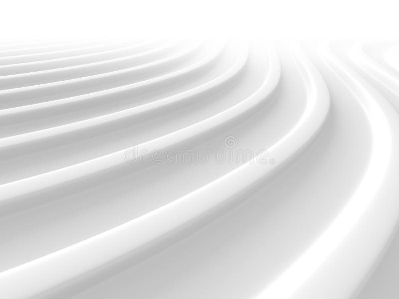 White Abstract Stripe Pattern Texture Background Stock Illustration ...