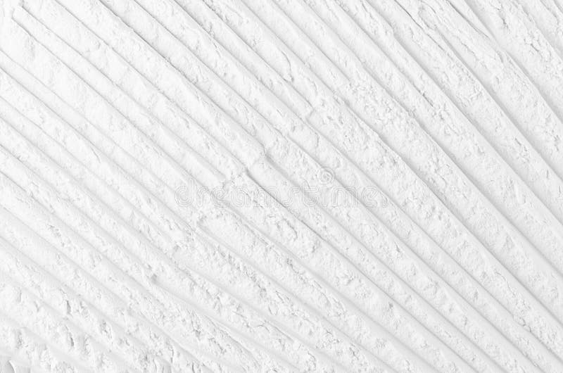 Striped Plaster Wall Finish, Seamless Texture Illustration Stock Image ...