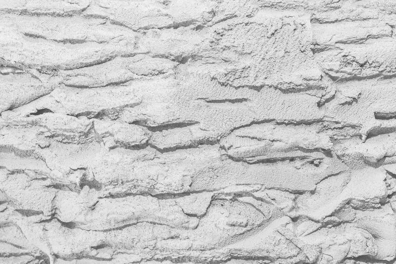 White Abstract Stucco Pattern Cement Wall Texture Concrete Background ...