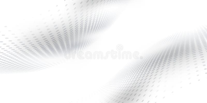 White Abstract Technology Background Modern Design Vector Illustration ...