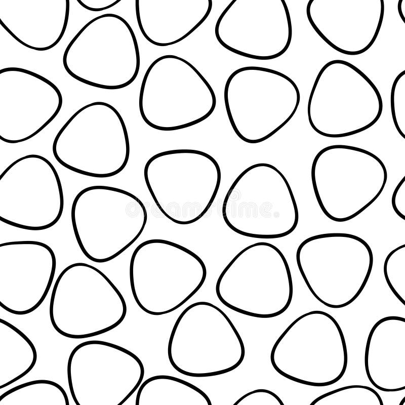 Triangular Pieces of Swiss Cheese on Background Stock Vector ...