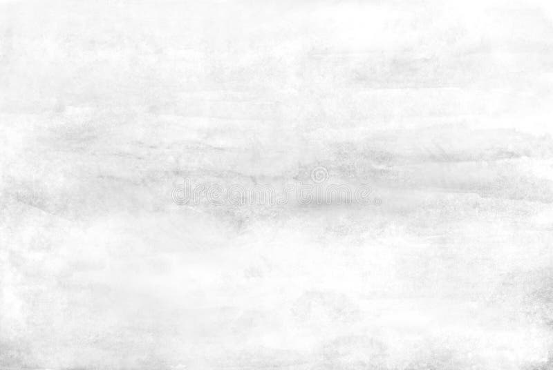 White Abstract Watercolor Background Stock Illustration - Illustration ...