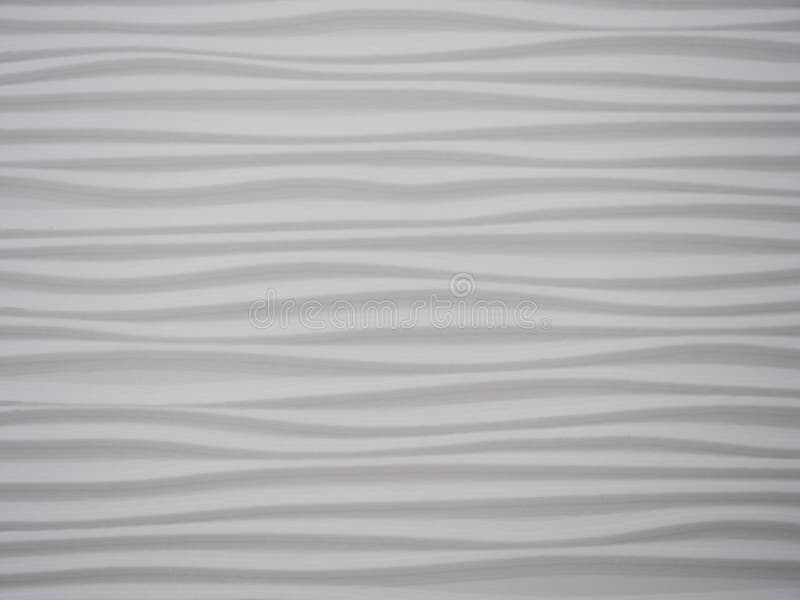 White Abstract Wave Background with Linen Texture Stock Image - Image ...