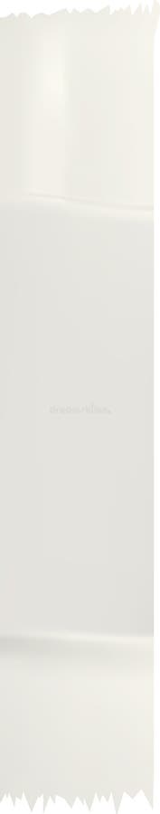 White Adhesive Tape is Attaching a Sheet of White Paper To a White ...