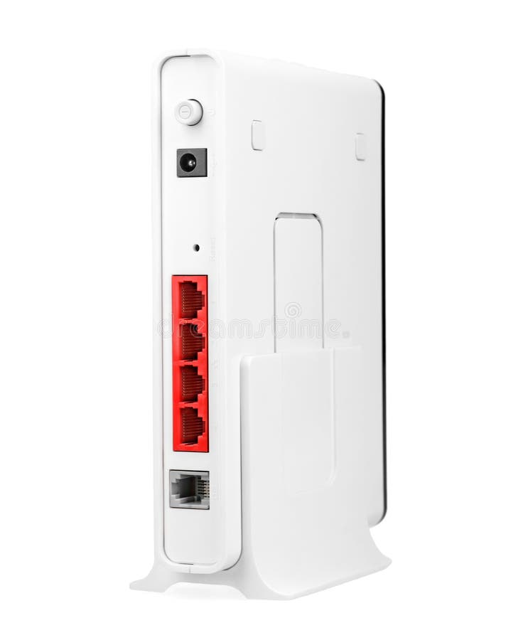 Wifi router. stock image. Image of communication, modem - 47002439