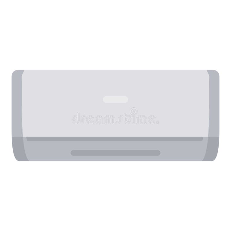 Air Conditioner Machine Icon, Outline Style Stock Vector - Illustration ...