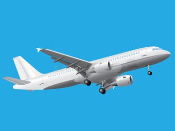 Airbus A320 Stock Illustrations – 85 Airbus A320 Stock Illustrations ...