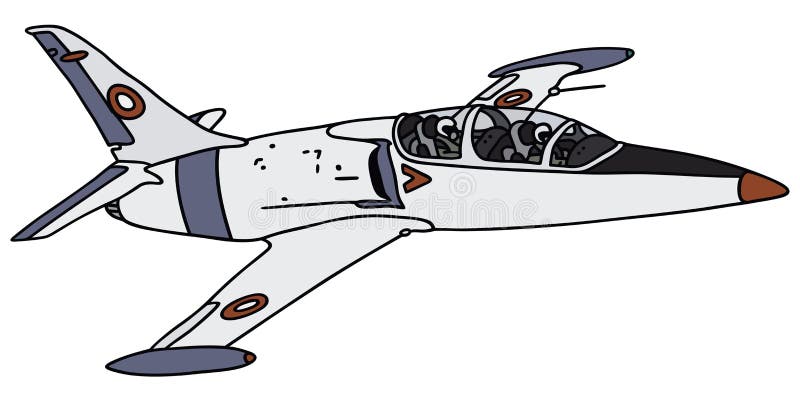 Trainer Aircraft Stock Illustrations – 254 Trainer Aircraft Stock ...