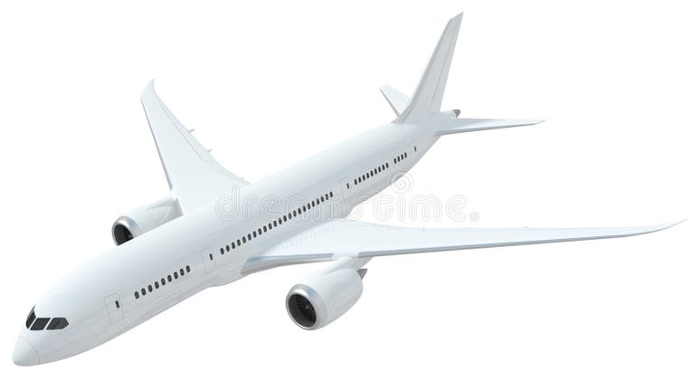 Airplane Profile Side Stock Illustrations – 332 Airplane Profile Side ...