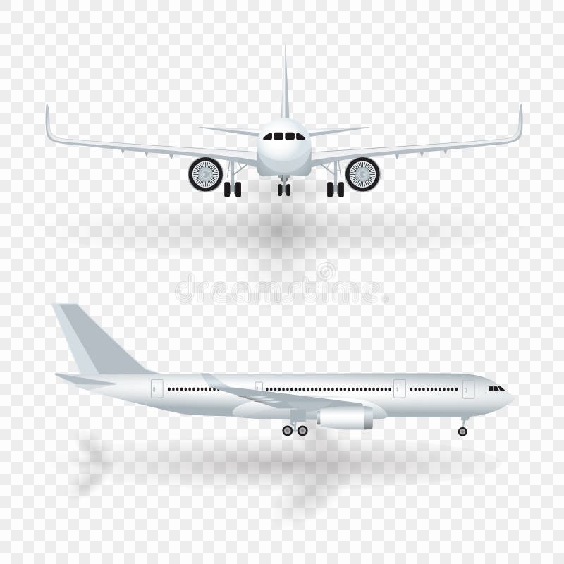 Airplane Profile Stock Illustrations – 513 Airplane Profile Stock ...