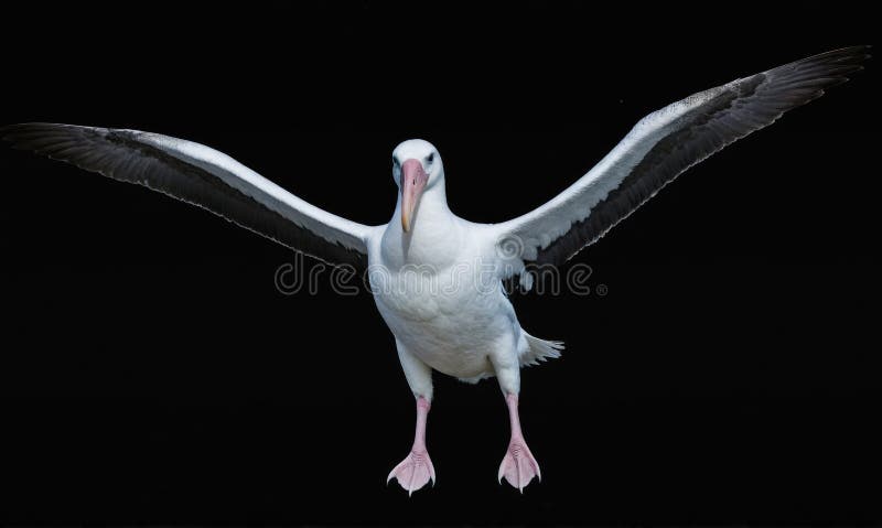 Albatross Wings