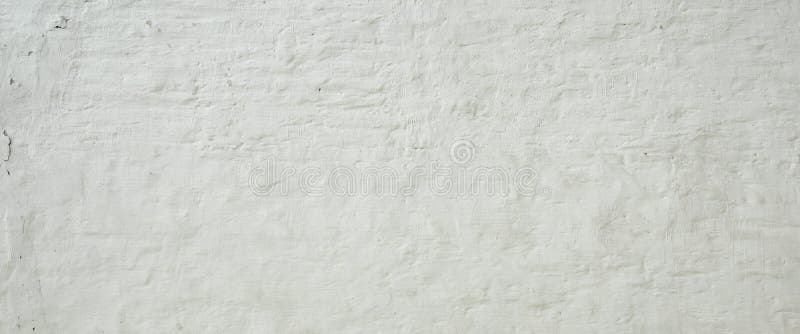 White Ancient Rough Bumpy Brick Wall Background Stock Photo - Image of ...