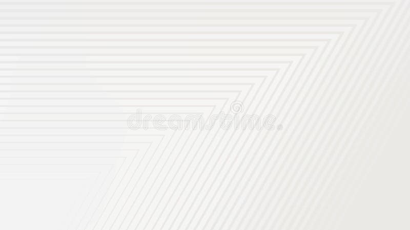 White Angled Lines Pattern Background Loop. Stock Footage - Video of ...