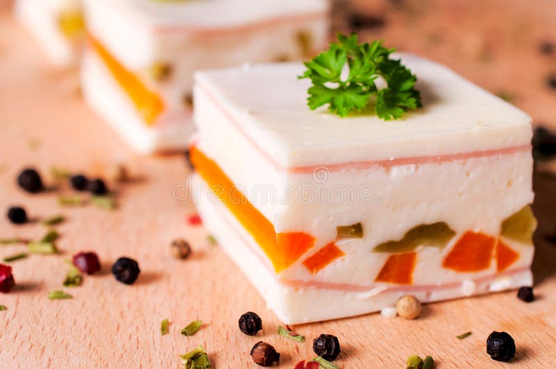 White appetizer stock image. Image of freshness, sauce - 33713421