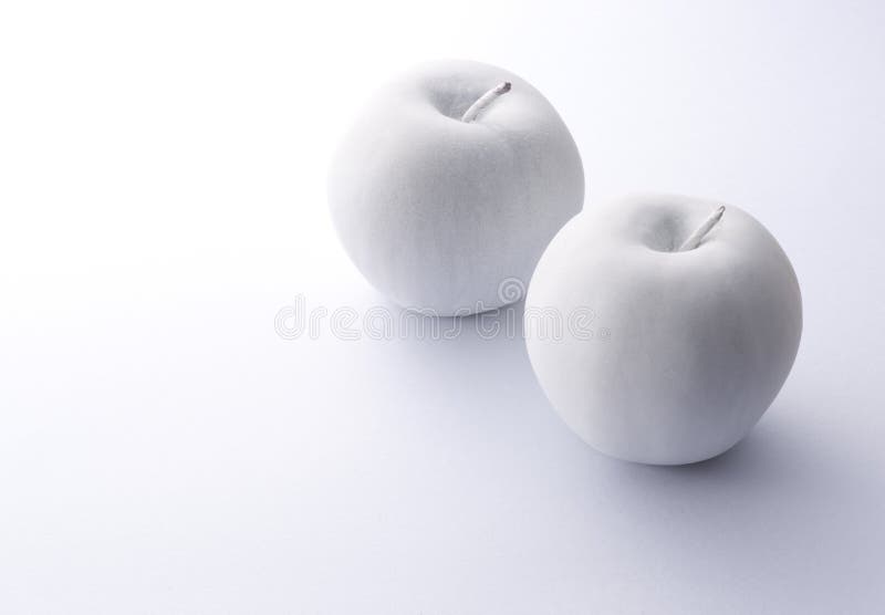 White Apple Airpods, in Orange Background, Airpods with Case in a ...