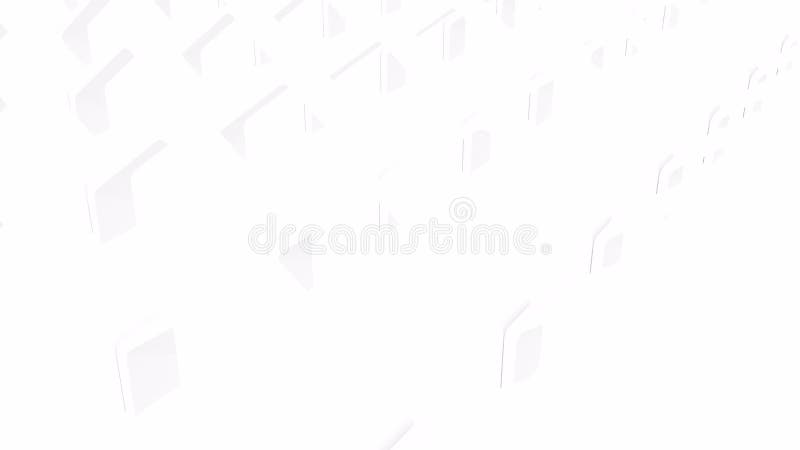 White arch top view 3d stock illustration. Illustration of islam ...