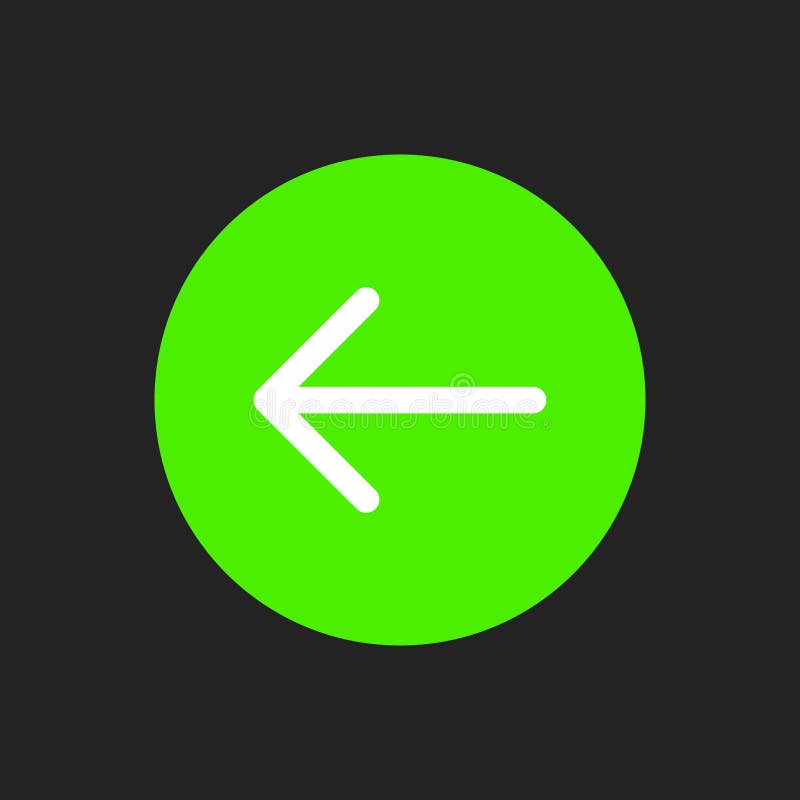 Go Back Icon Stock Illustrations – 1,530 Go Back Icon Stock ...