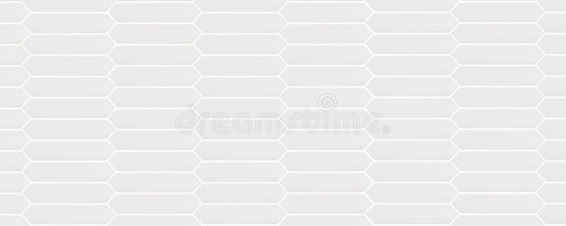 White Arrow Ceramic Tiles stock vector. Illustration of decorative ...