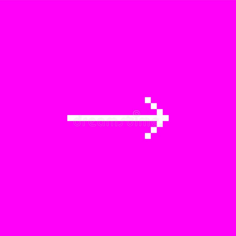 Pixel Cursor Pink Stock Illustrations – 162 Pixel Cursor Pink Stock ...