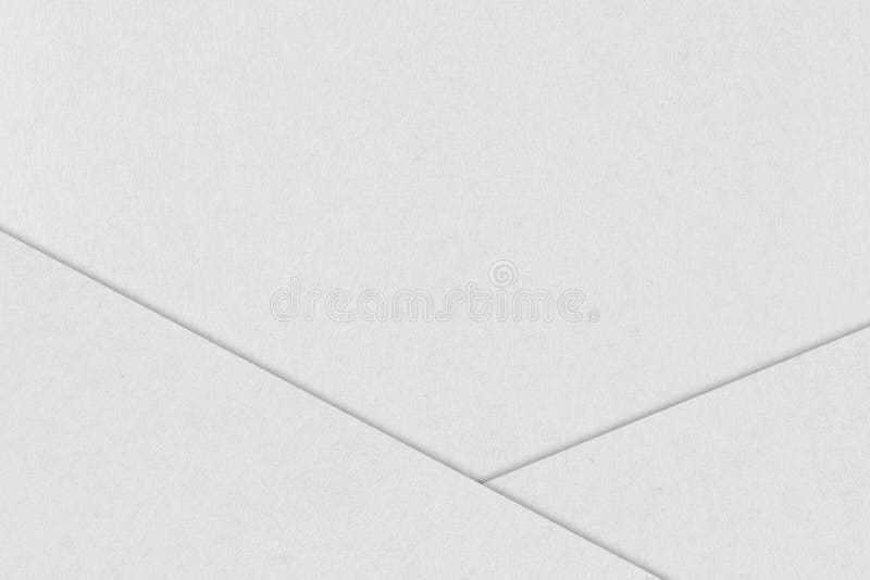 White Art Paper with Layer Background Stock Photo - Image of geometric ...