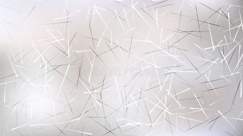 White Asymmetrical Lines Texture Background Vector Stock Vector ...