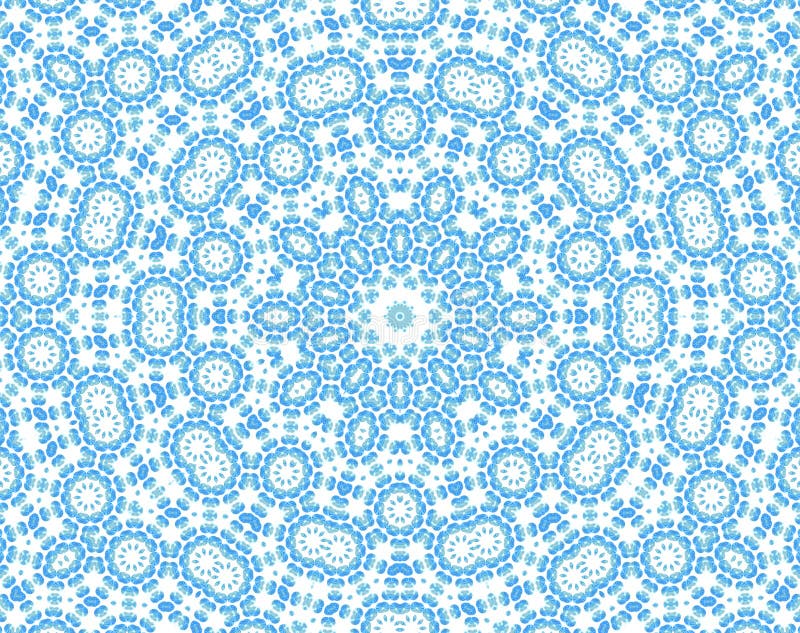 Abstract blue pattern stock illustration. Illustration of decorative ...