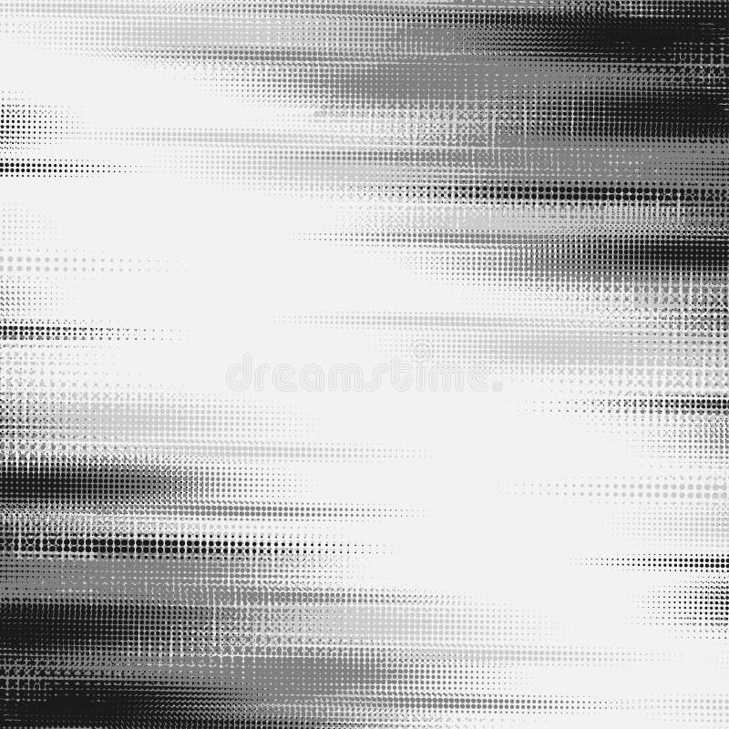 Abstract Dark Gray Halftone Background Stock Vector - Illustration of ...