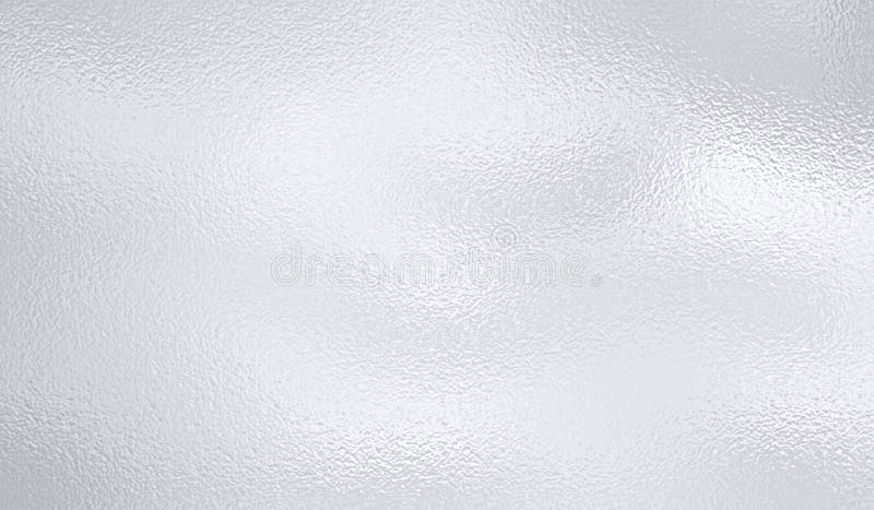 White Background. Abstract Metal Effect Marble Foil. Light Gray Color ...