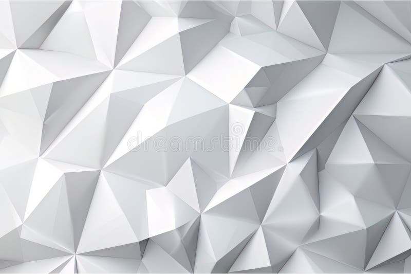 Triangle Texture, Detail of a Geodesic Dome Stock Photo - Image of ...