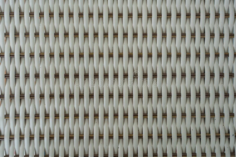 Woven Rattan Texture, Looks Unique. Seem To Overlap with One Another ...